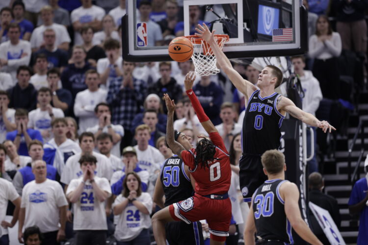 Waterman makes big improvement for BYU men’s basketball | News, Sports, Jobs - Daily Herald